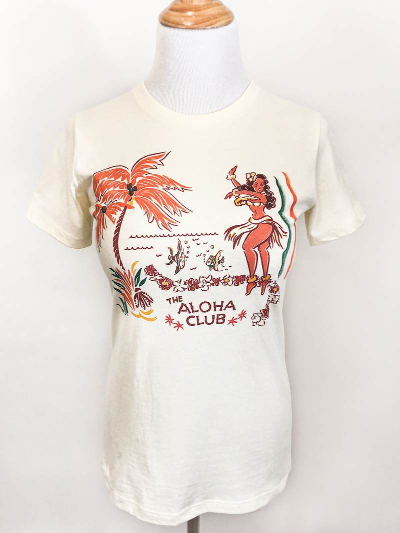 Aloha club – Vintage Romance